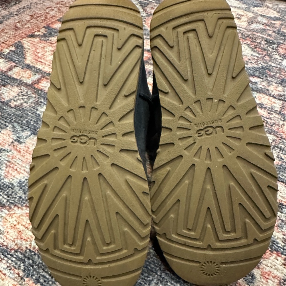 Ugg Classic Mini, Eve Blue - Gem